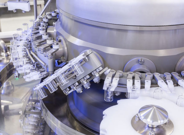 Principle Importance of Ampoule Washing Machine - Adinath International