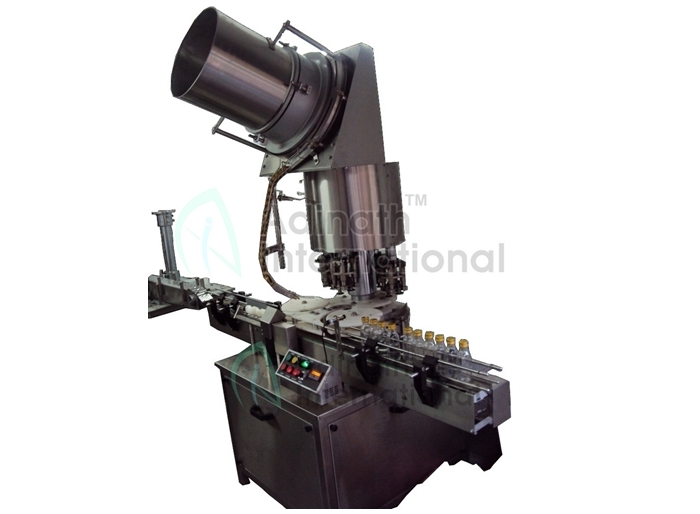 Bottle Cap Sealing Machine - Automatic Bottle Cap Sealing Machines