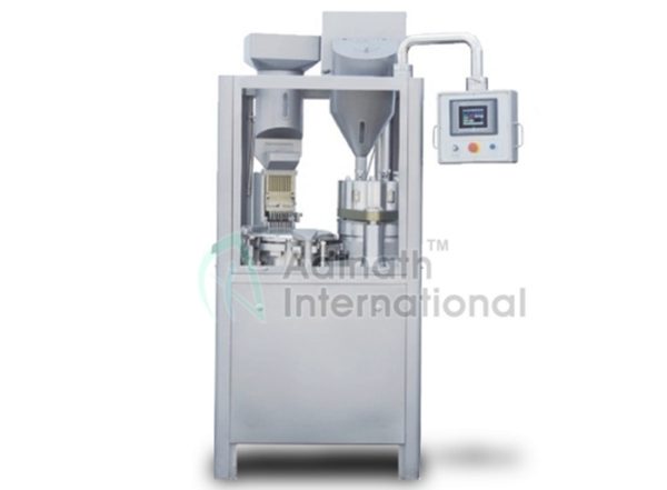 How Different Types of Capsule Filling Machine Works