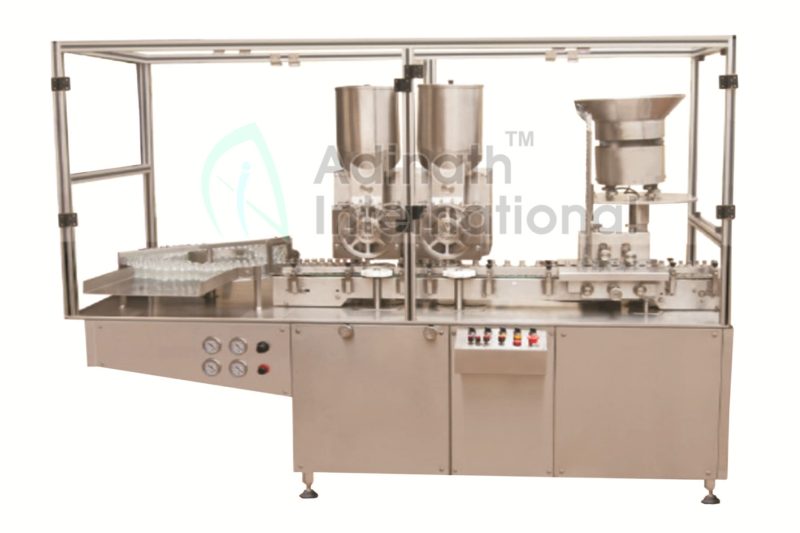 Injectable Filling Machines Process and Validation