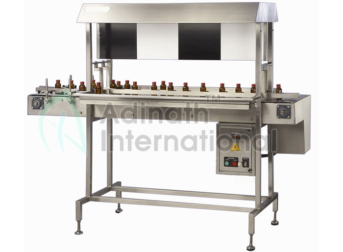 Dry Powder Vial Inspection Machine - Automatic Online Dry Powder Vial ...