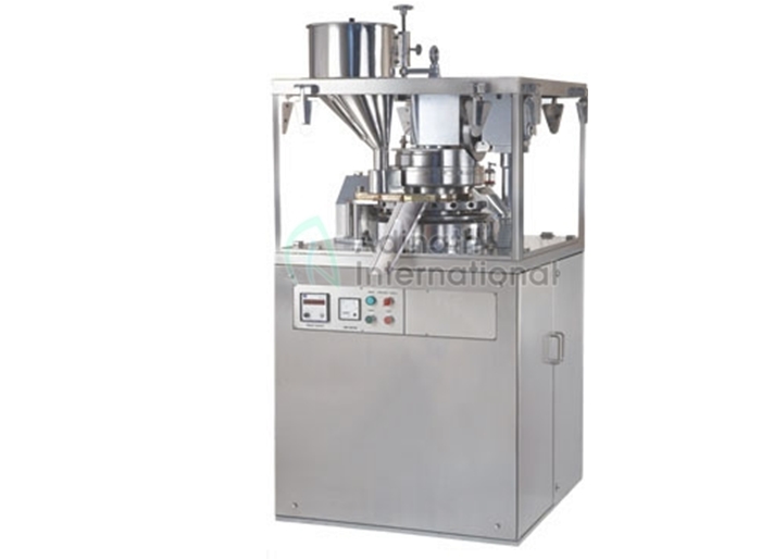 Tablet Press - Tablet Press Machine GMP Model, Rotary Tablet Press