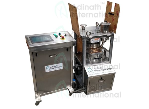 How to Manufacture Pharmaceutical Tablets using different machines?