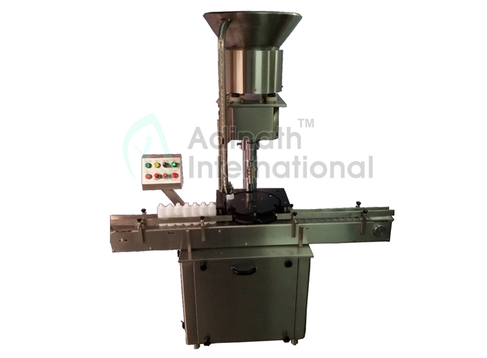Automatic Bottle Capping Machine, Capping Machines