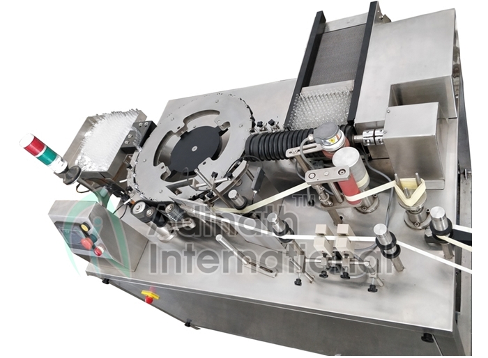 Automatic High Speed Ampoule Labeling Machine - High Speed Vial ...