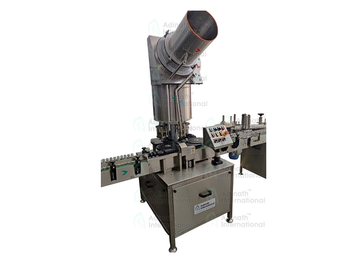 Bottle Capping Machine, Bottle Capper Machine