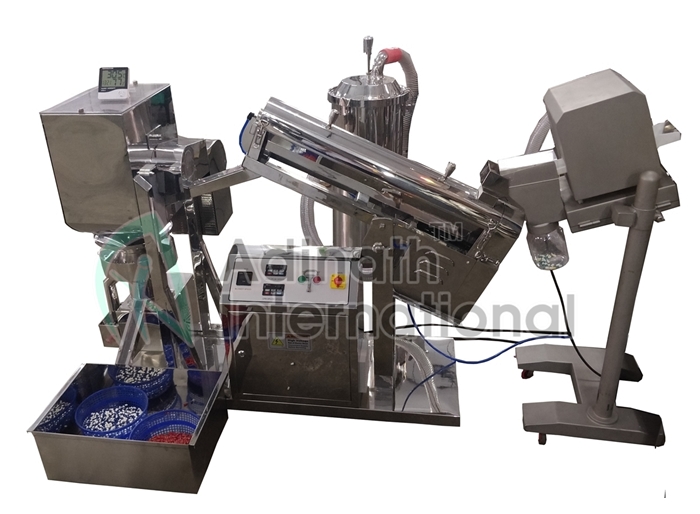 Capsule filling Line, Capsule Filler Line
