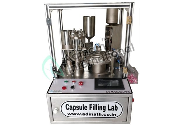 R&D Pilot Lab Machines – Ampoule Filling, Vial Filling, Capsule Filling ...