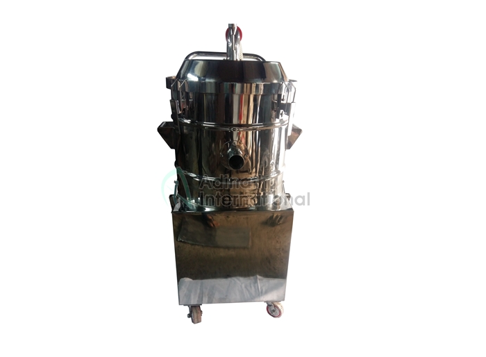 Dust Extractor - Dust Collector in Capsule Filling Machines & Capsule ...