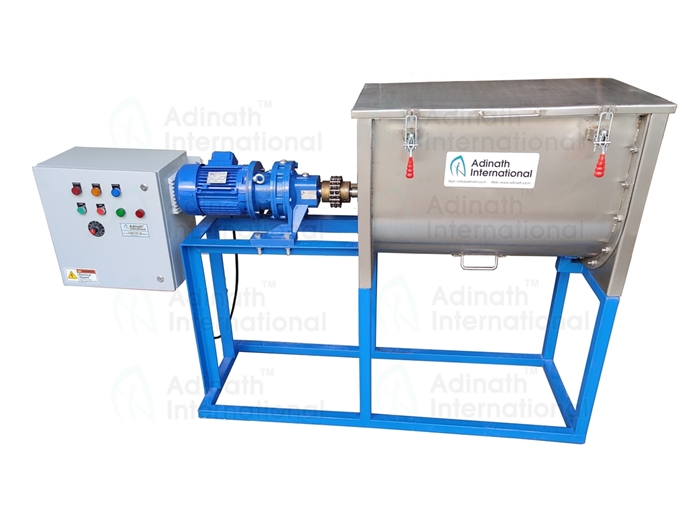 Paddle Shaft Blender, Paddle Mixer Machine