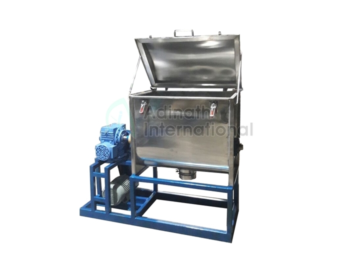 Paddle Shaft Blender, Paddle Mixer Machine