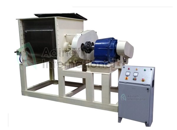 Sigma Mixer Design Construction Application