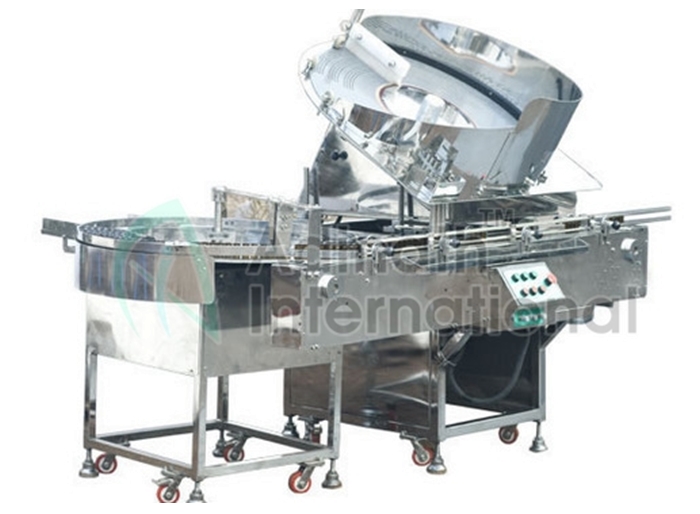 Capsule Counting Machine, Capsule Counter Device