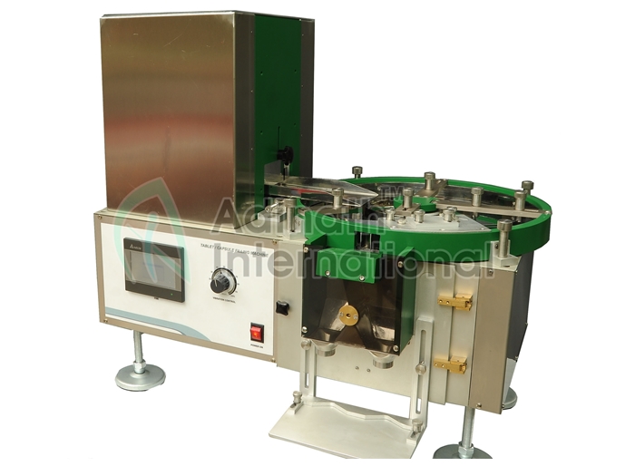 Capsule Counting Machine, Capsule Counter Device