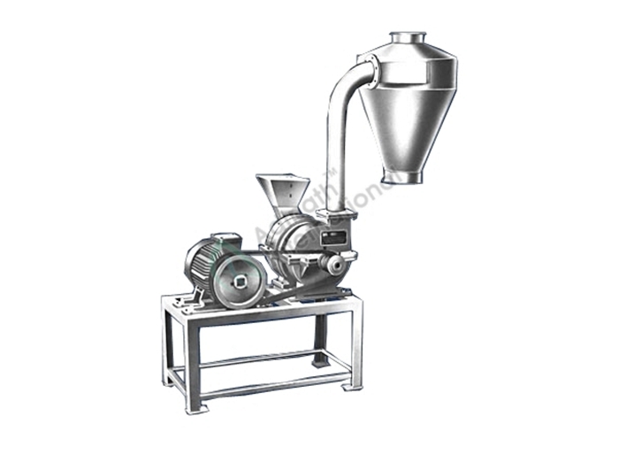 Impact Pulveriser, Herbs Grinder