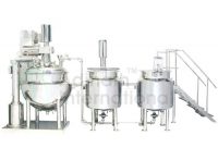 Ointment Manufacturing Plant - Design & Process