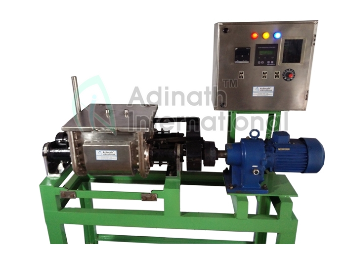 Sigma Blade Mixer, Sigma Kneader