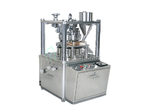 Pharmaceutical Machinery for Tablet and Capsule Production