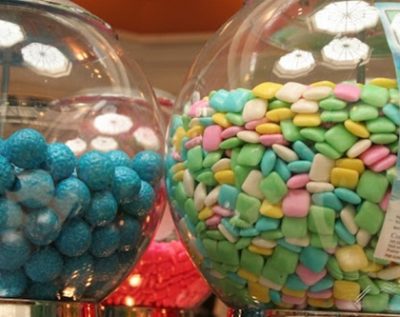 Chewing Gum and Bubble Gum Production Process in Confectionary Industry ...