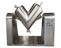 V Cone Blender- Design, Benefits and Applications