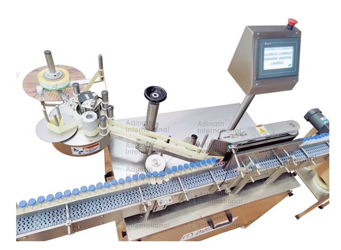 Pharmaceutical Labeling Machine, Phama Labeling Machines