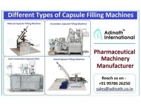Hard Gelatin Capsule Formulation and Manufacturing Process