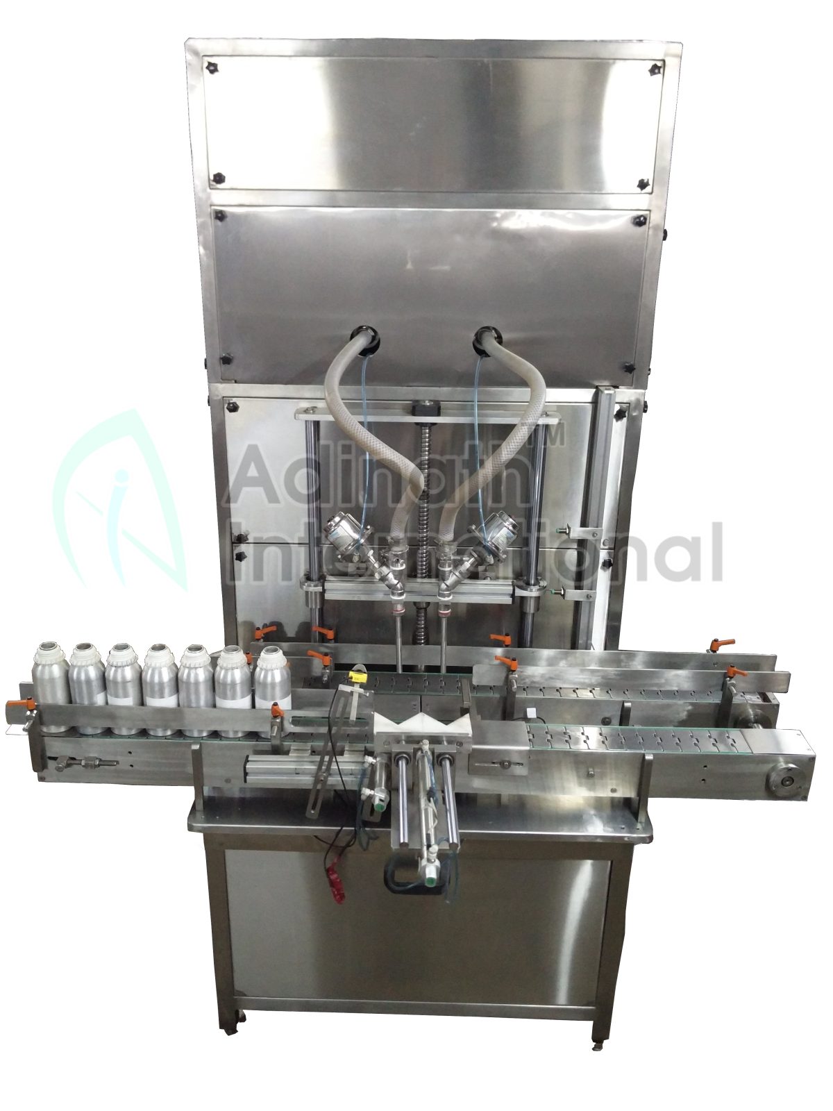 Types of Filling Machines and Working Principles
