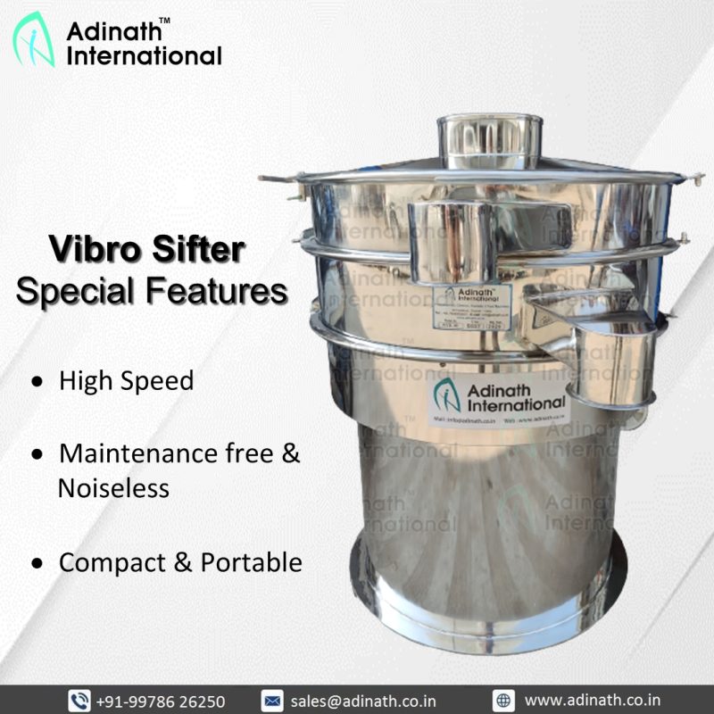 Comprehensive Guide of Vibro Sifter