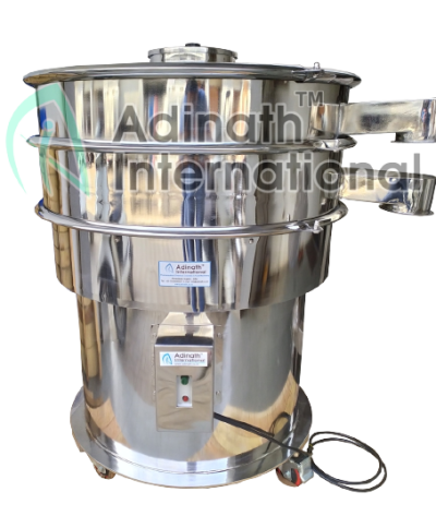 Vibro Sifter – Advantage and Industrial Applications