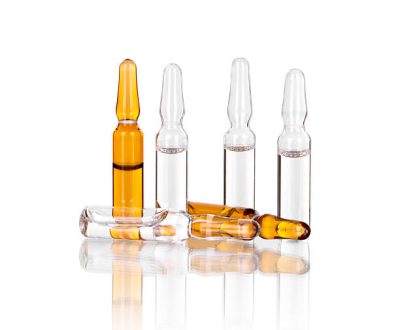 Evolution and Working Principle of Ampoule Filling and Sealing Machine