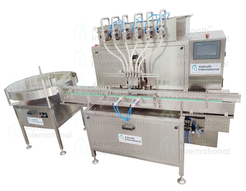 Upcoming Trends in Filling Lines, Packaging Lines