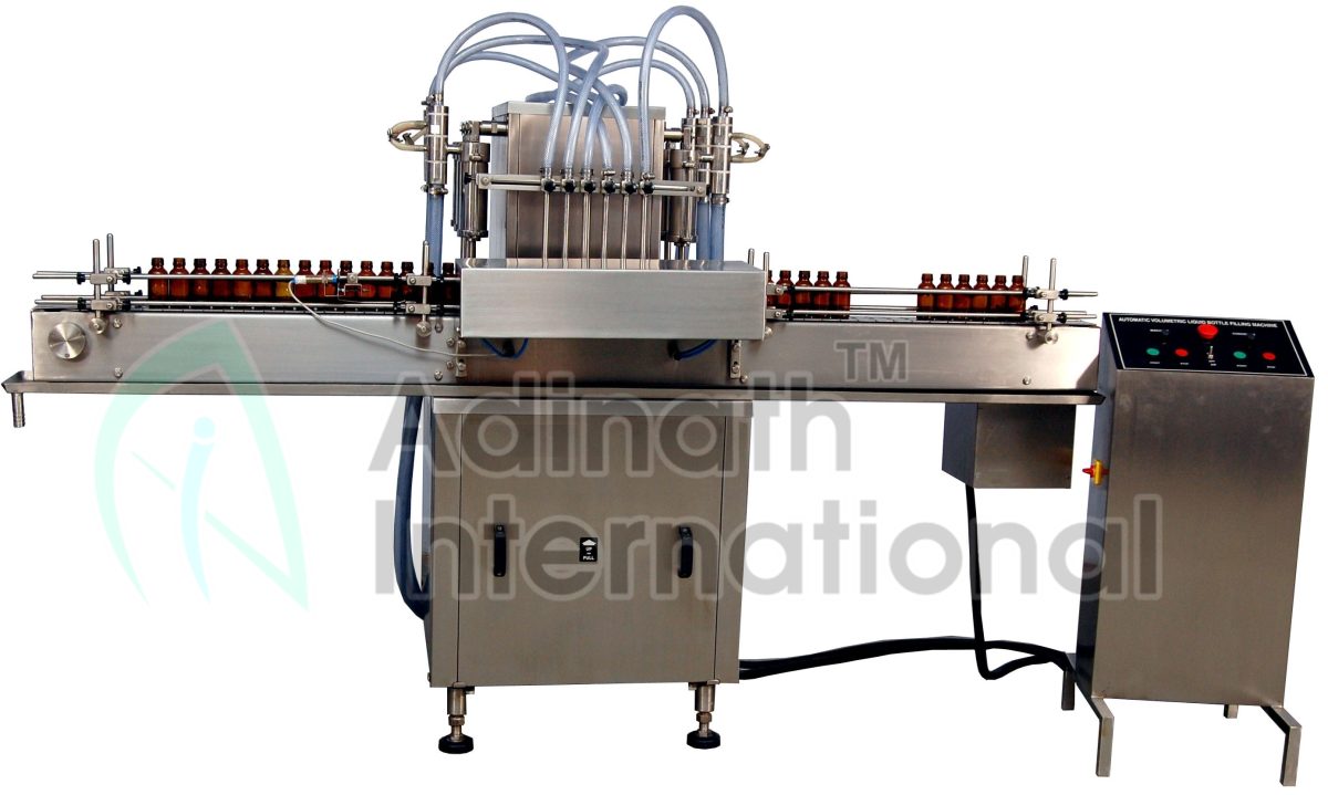 Bottle Washing , Filling, Capping and Labeling Process
