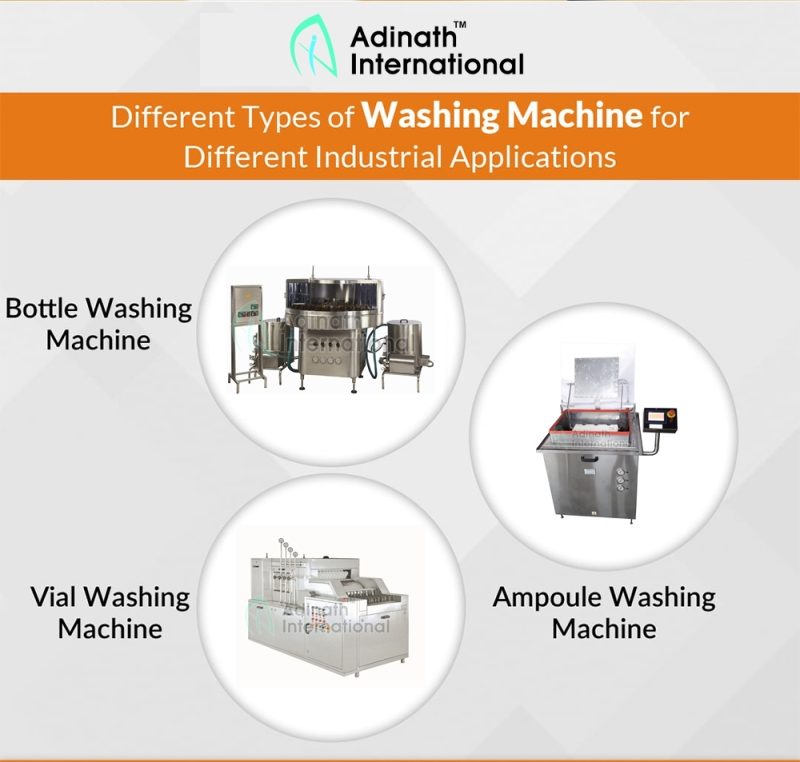 Benefits of Bottle Washing Machine Cleaning Machine