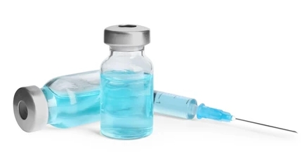 Vial Filling Line in Pharmaceutical Industry