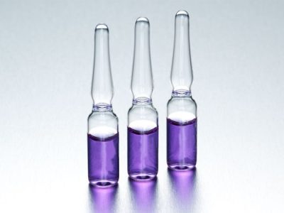 Pharmaceutical Ampoule Filling Lines principle