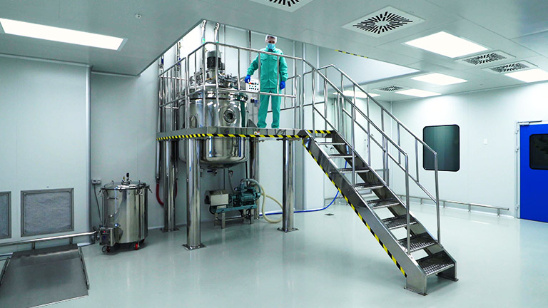 Cleanroom EquipmentsTips to Maintain Pharmaceutical