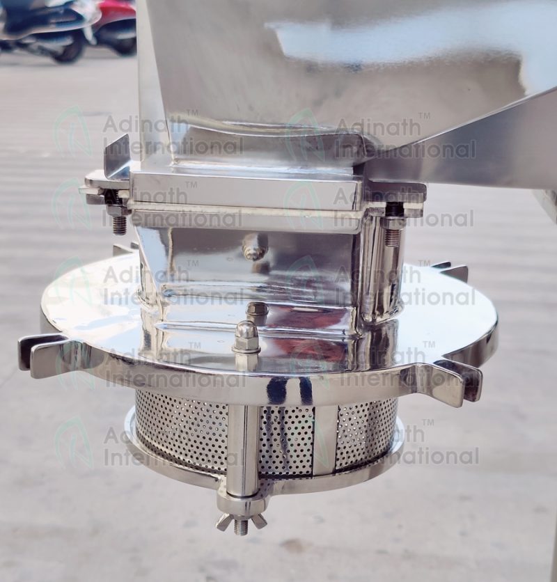 Multi Mill Machine Overview