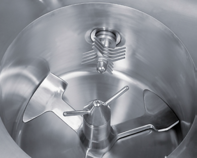 Best Rapid Mixer Granulator Manufacturer & Supplier