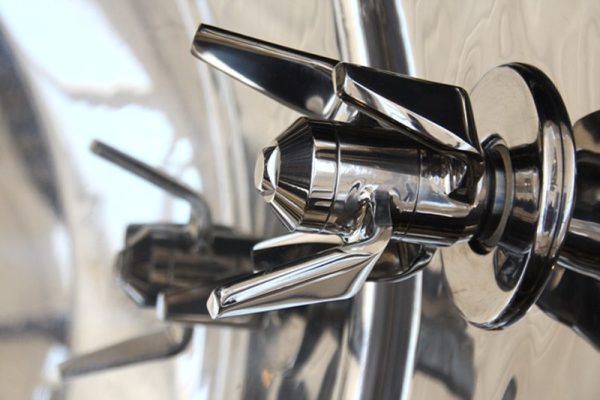 State-of-Art Granulation Machines for Pharmaceuticals