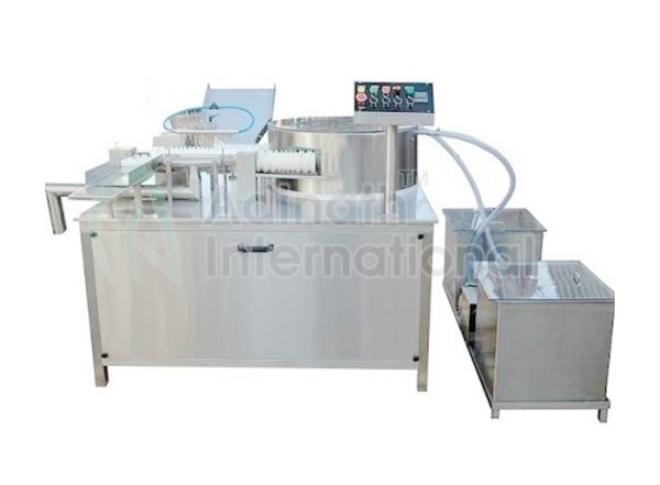 Growing demand of Ampoule Washing Machine - Adinath International