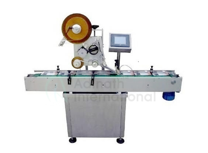 Automatic Test Tube Labeling Machine for Pharmaceutical, Dairy ...