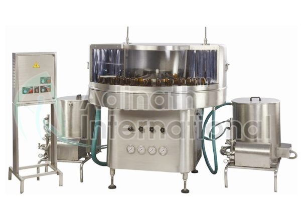 Absolute Cleaning with Bottle Washing Machines - Adinath International