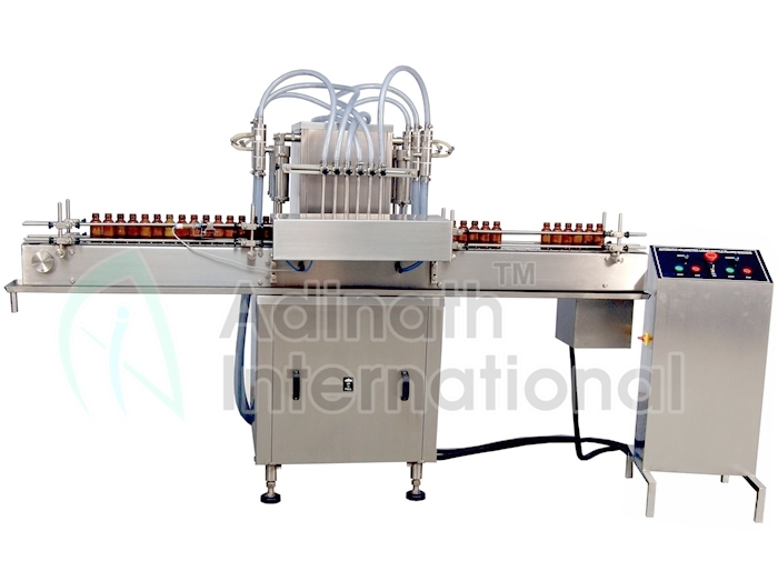 Cosmetic Bottle Filling Machine - Cosmetic Liquid Filling Machine ...
