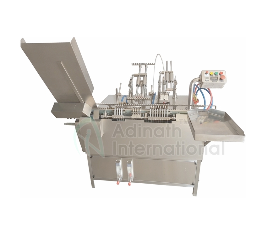Onion Skin Tube Filler Sealer - Adinath International