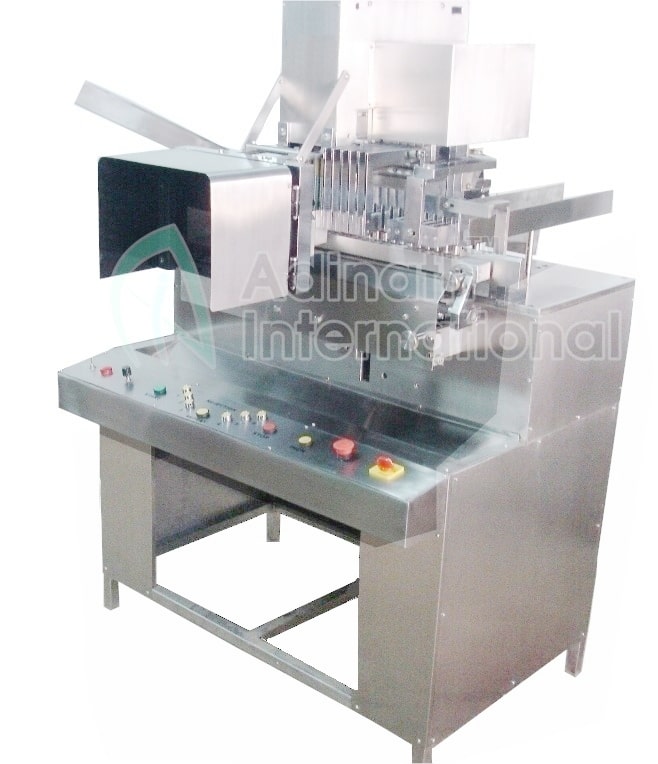 Dry Powder Vial Inspection Machine - Automatic Online Dry Powder Vial ...