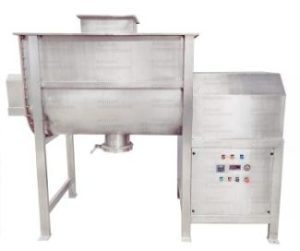 Ribbon Blender, Ribbon mixers