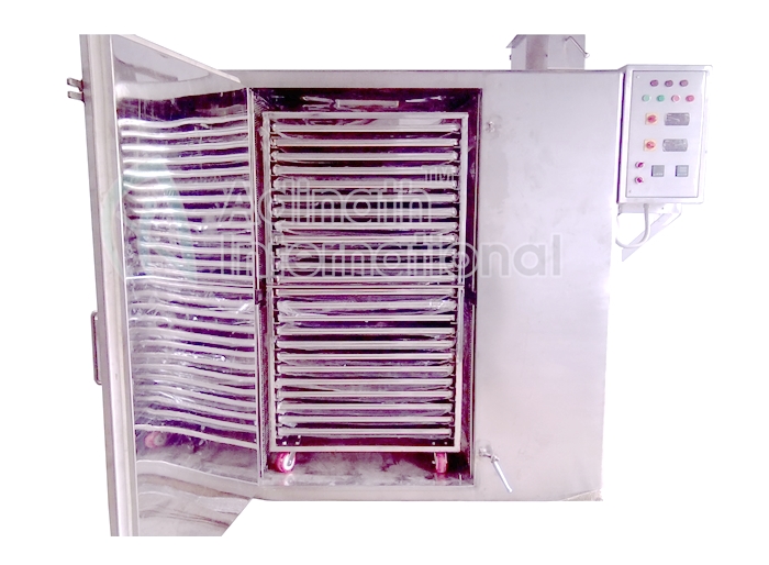 Tray Dryer - Tray Dryer Machine, Powder Tray Dryer, Herbal Powder Dryer ...