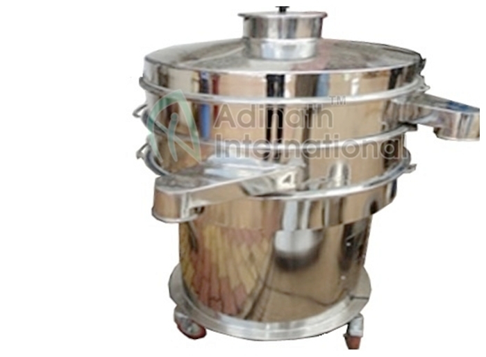 Vibro Sifter Machine, vibrating sieve machine