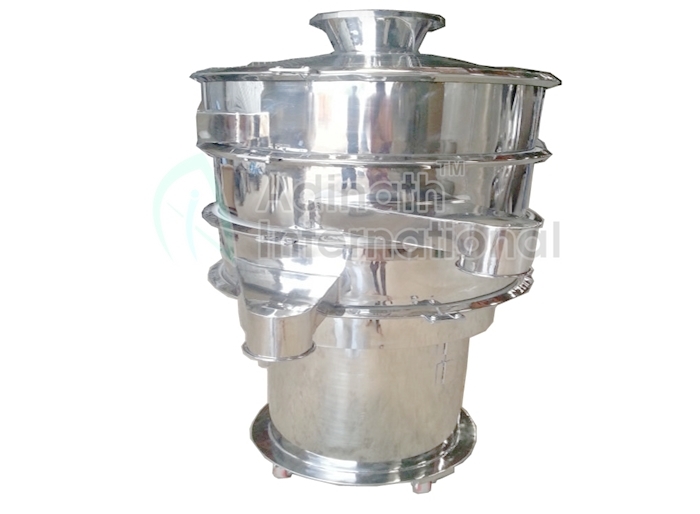 Vibro Sifter - Vibrating Energy Screen, Vibrating Sifter