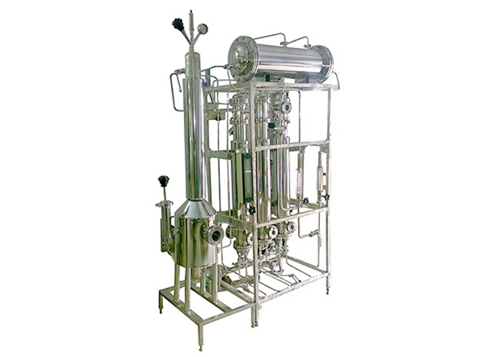 Water for Injection Plant, Pyrogen Free Sterile Water Plant